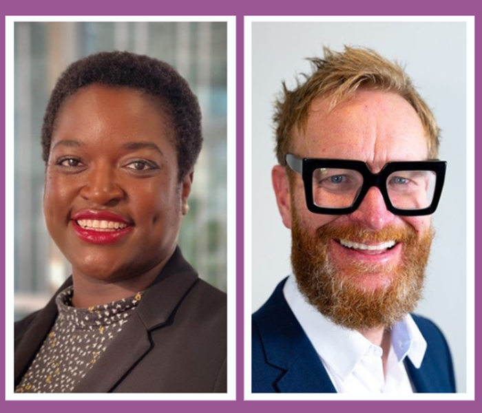 Introducing Our New Board Members! Introducing Our New Board Members!